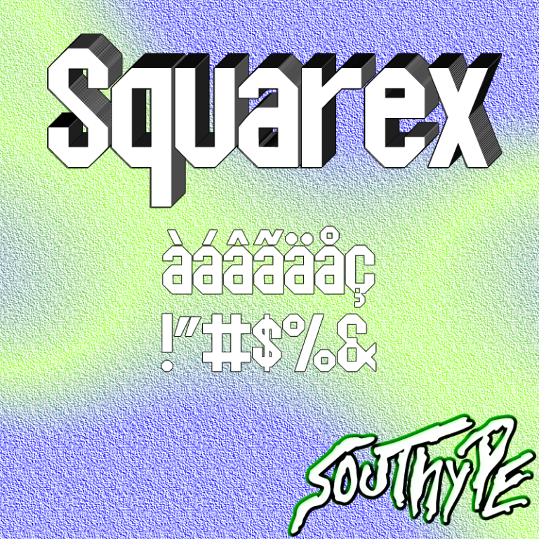 Squarex – Southype