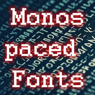 Analysis of Monospaced Fonts: Advantages and Applications – Southype