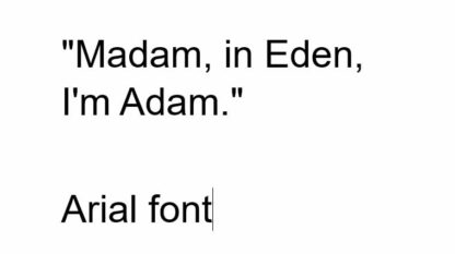 The History of Arial Font: A Controversial Typeface – Southype