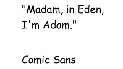 The History of Comic Sans: A Polarizing Typeface – Southype