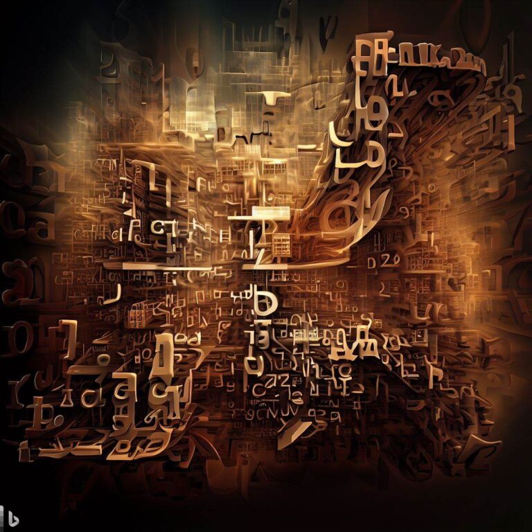 A Journey Through the History of Computer Typography: From the Early ...