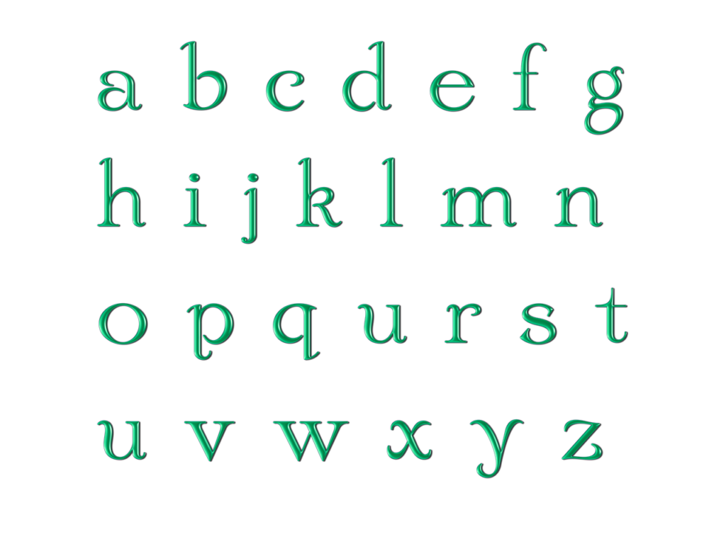 Understanding the Anatomy of Letters in Typography – Southype