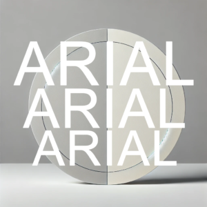 Arial: The Typeface That Changed the Way We See the World—But Is It as ...
