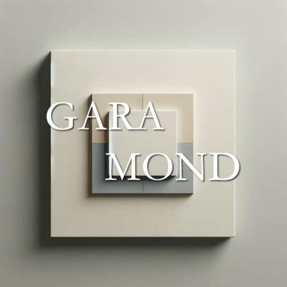 Garamond: The Typeface That Shaped History – Why It’s Still a ...