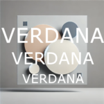Verdana: The Typeface That Transformed Digital Readability – Why It ...