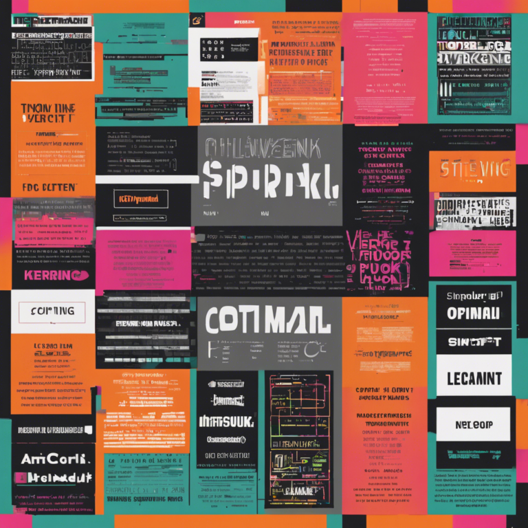 The Importance of Typographic Spacing in Design – Southype